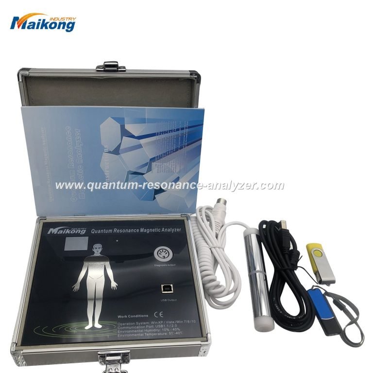 Applications of Magnetic Resonance Analyzer