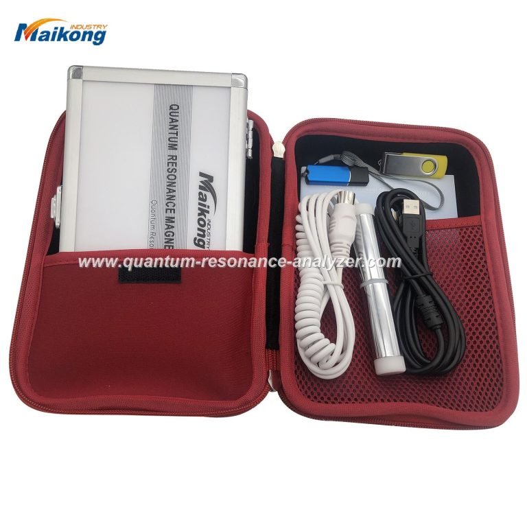 Unveiling the Marvels of Quantum Magnetic Resonance Analyzer: A Q&A ...